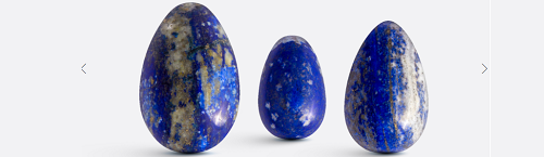 Lazurit, využití a vlastnosti - Valkyrashop.cz